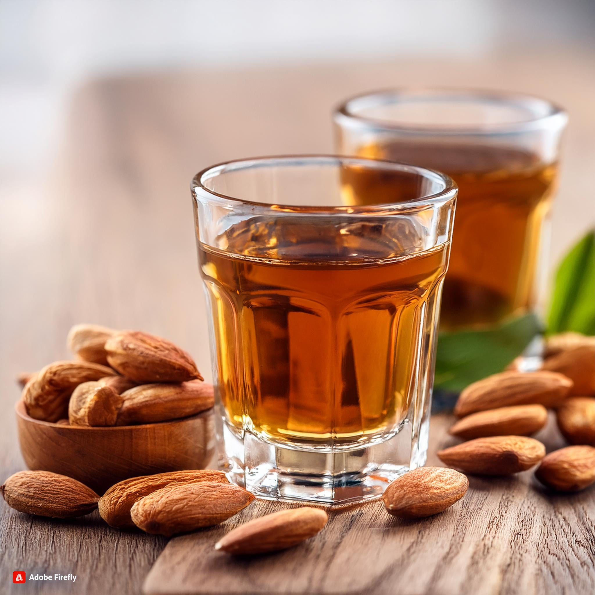 Almond Amaretto High Strength Professional Food Flavouring - 10ml Bott ...