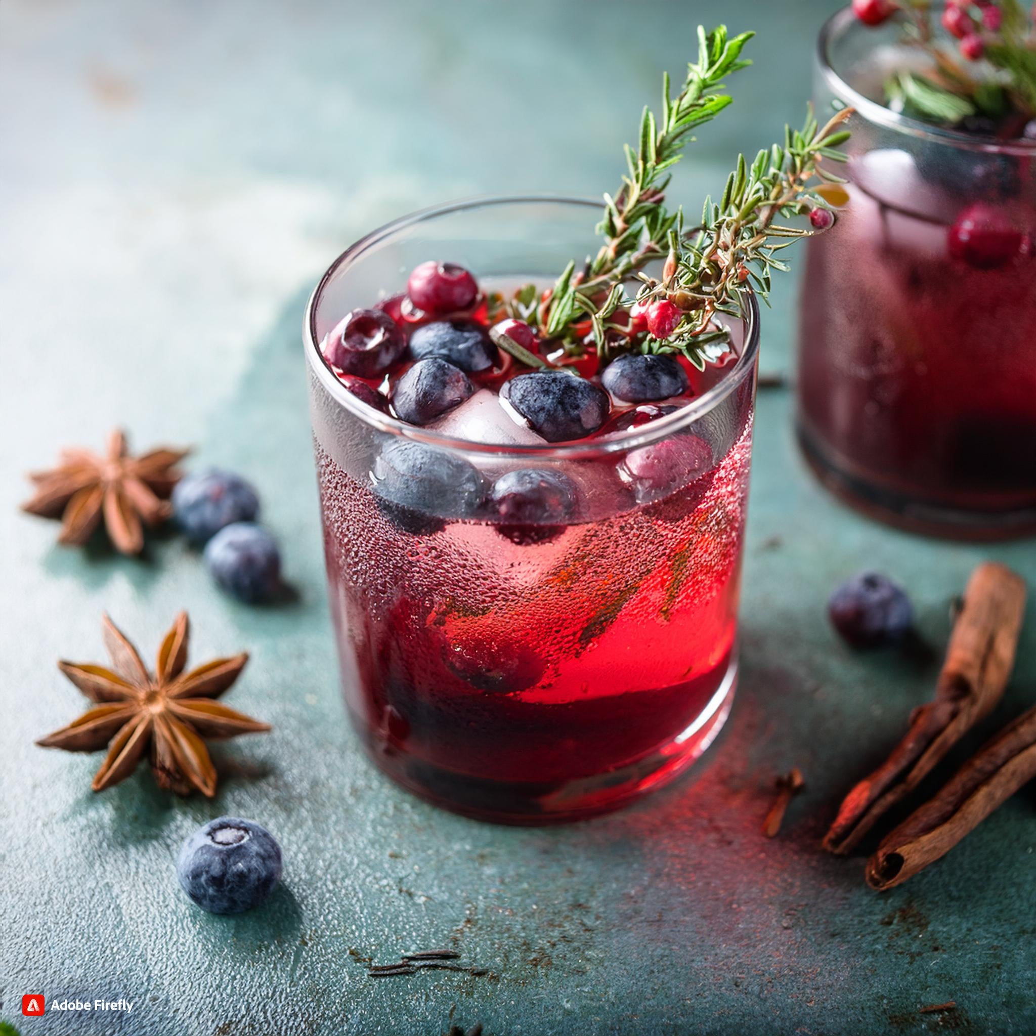 Berry Cooler High Strength Professional Food Flavouring - 10ml Bottle ...