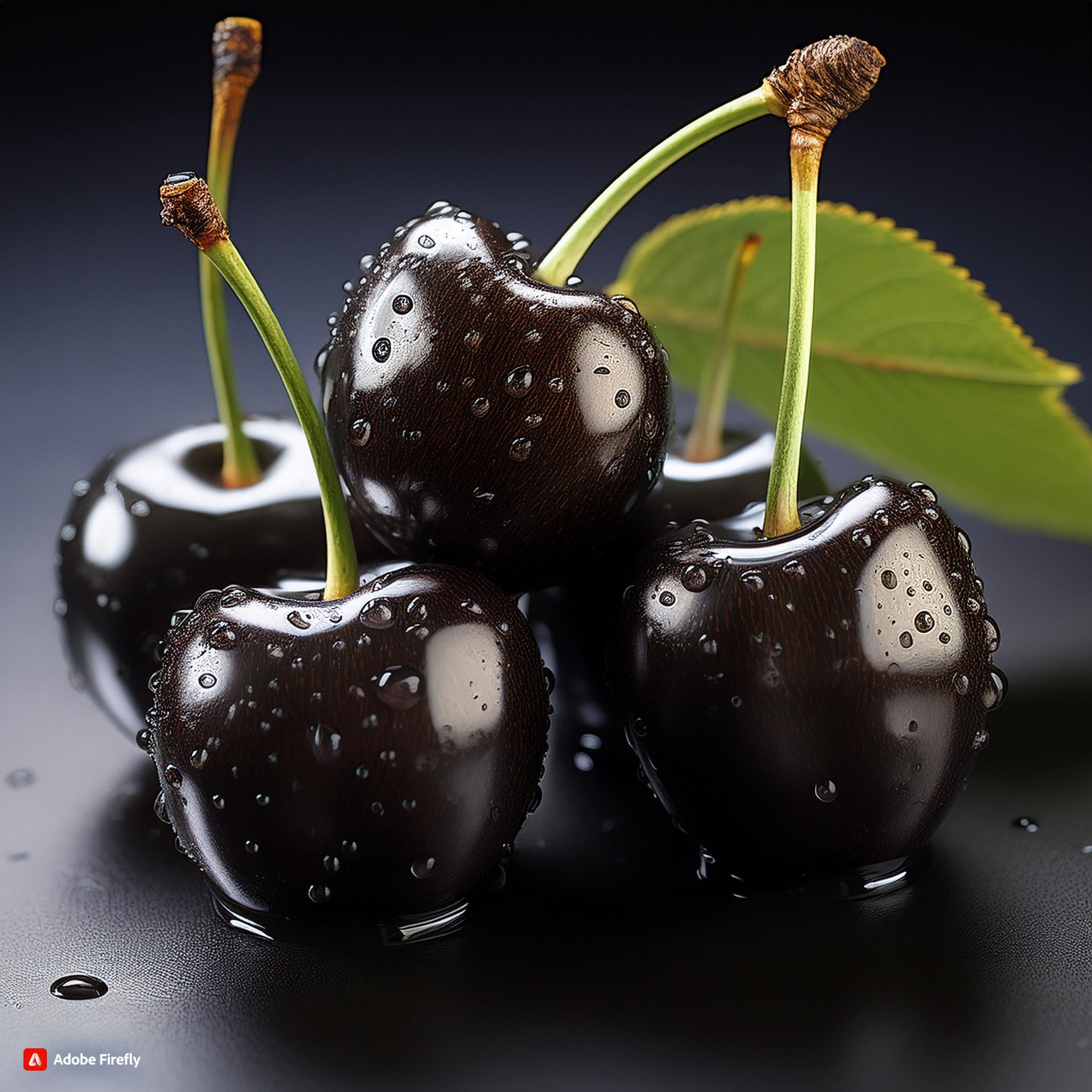 Black Cherry Food Flavouring 10ml - Professional High Strength | Galaxy ...