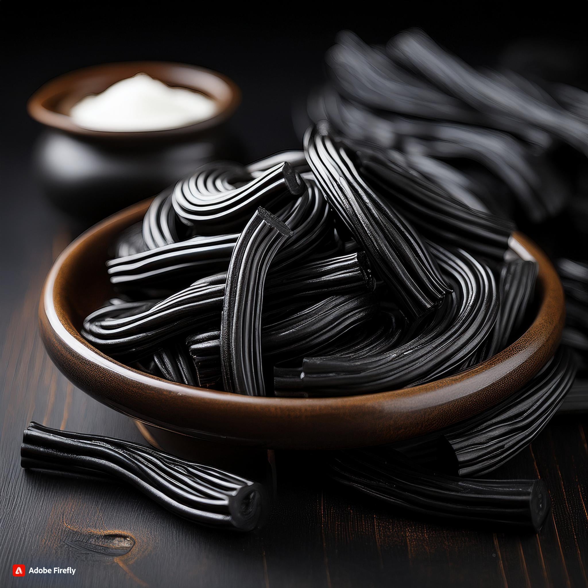 Licorice Food Flavouring 50ml - Professional | Galaxy Flavours – Galaxy ...