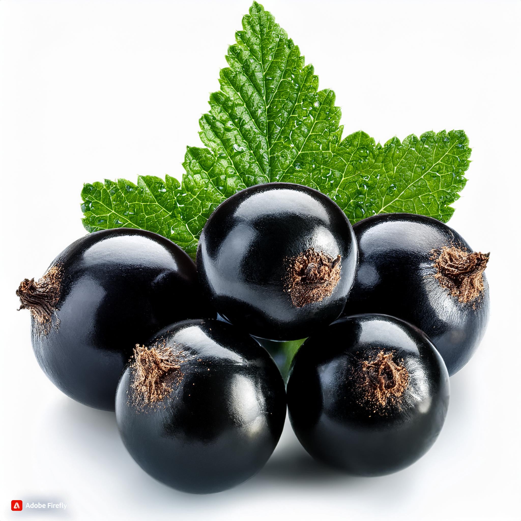 Blackcurrant Menthol Food Flavouring 1L - Professional High Strength ...