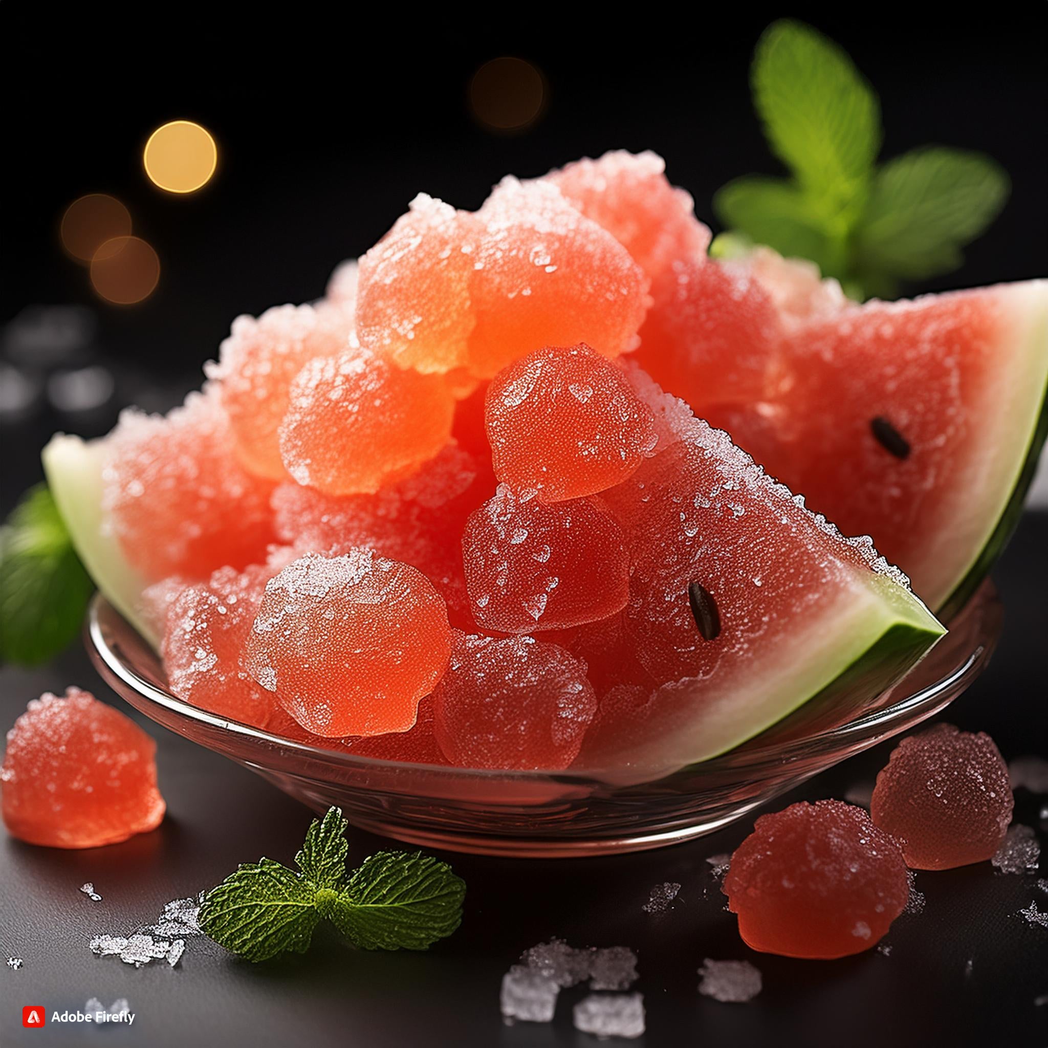 Candied Watermelon High Strength Professional Food Flavouring - 1 Litr ...