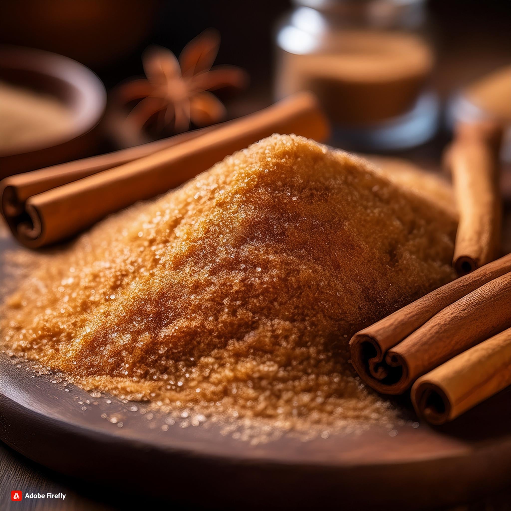Cinnamon Sugar Food Flavouring 50ml - Professional | Galaxy Flavours ...