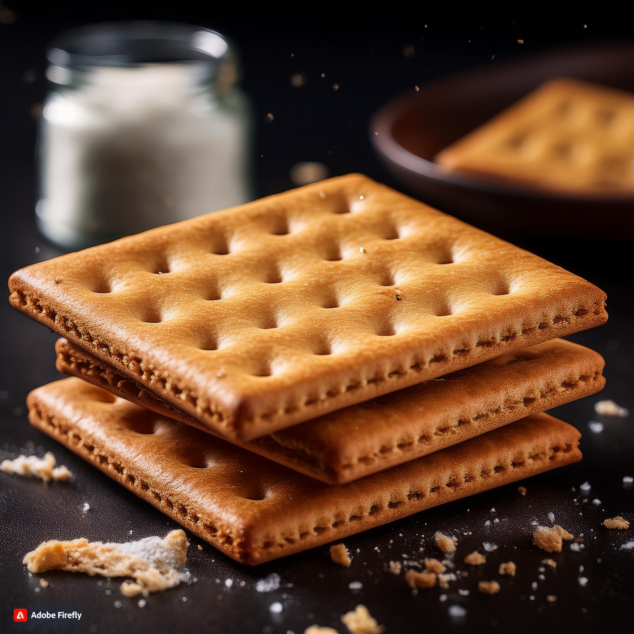 Graham Cracker Food Flavouring 500ml - Professional | Galaxy Flavours ...