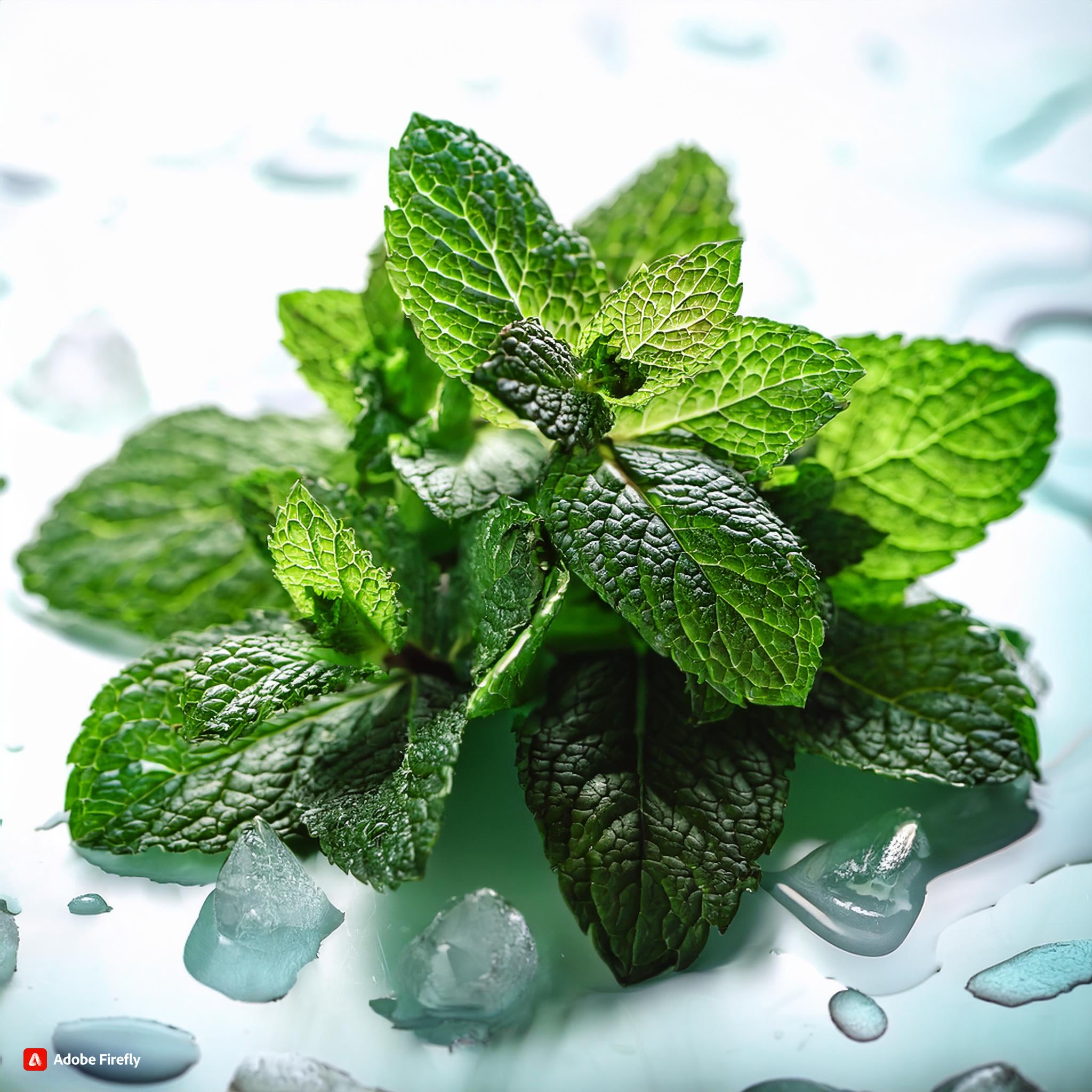Cool Mint Food Flavouring 500ml - Professional | Galaxy Flavours ...