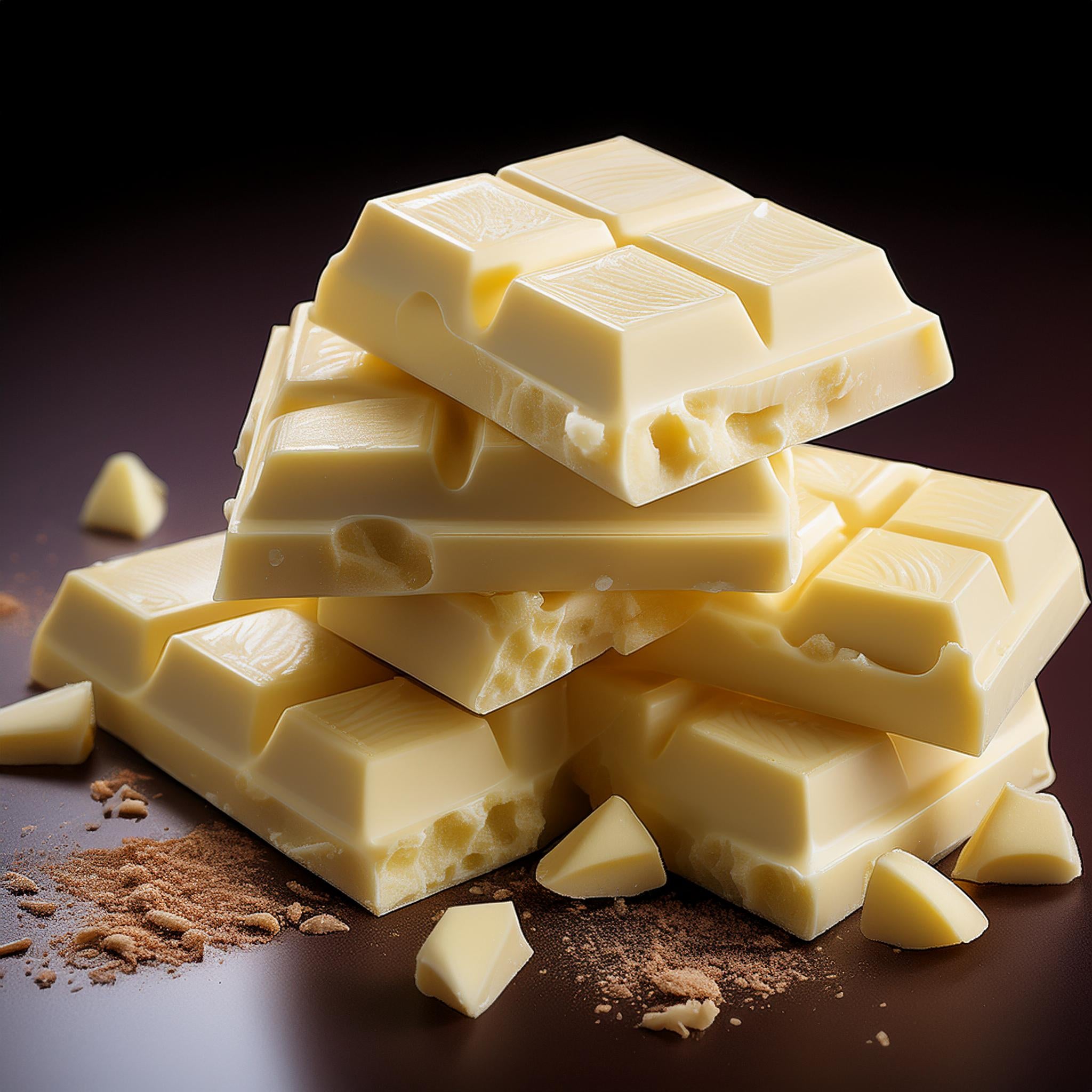 White Chocolate Food Flavouring 1 Litre - Professional | Galaxy ...