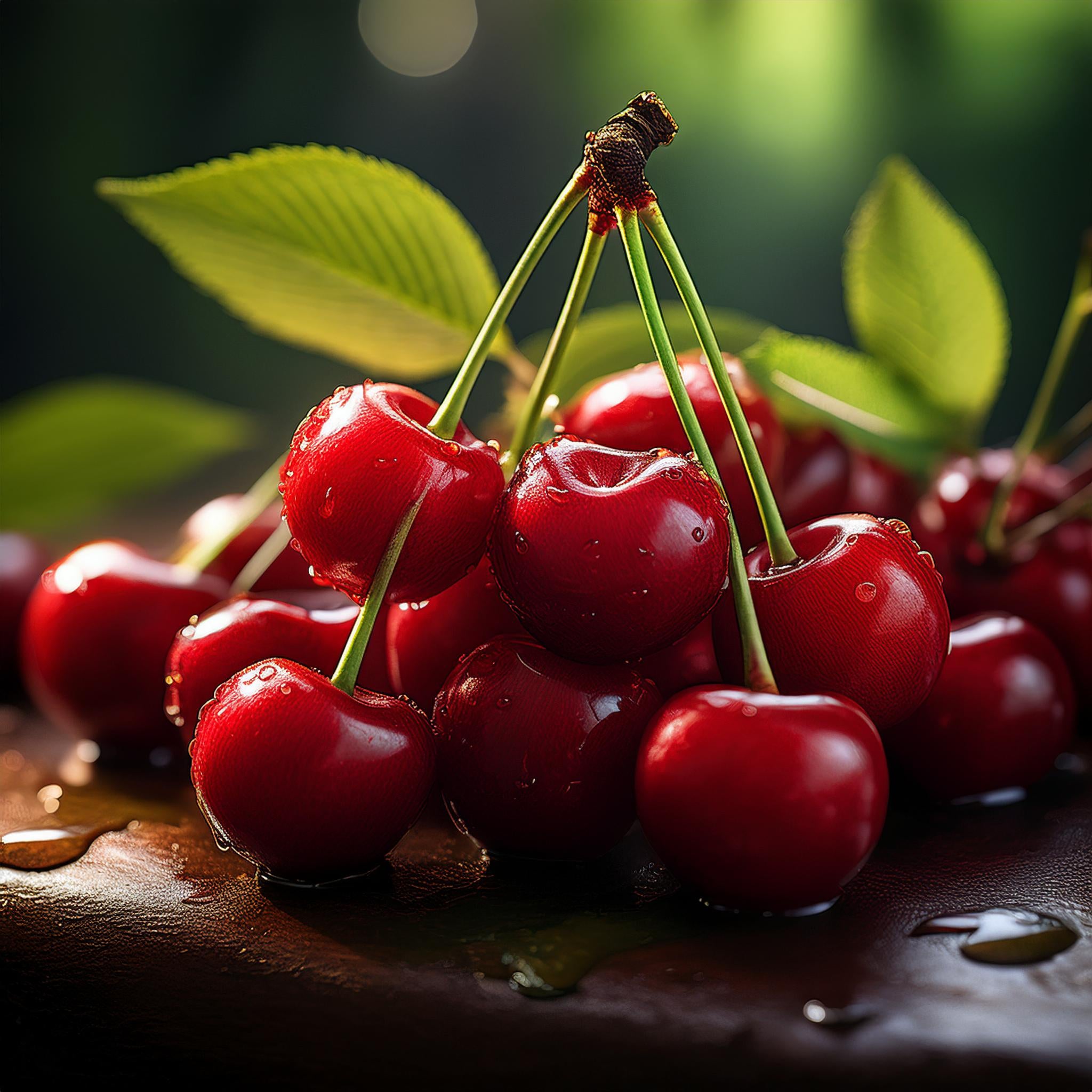 Wild Cherry Food Flavouring 10ml - Sample | Galaxy Flavours – Galaxy ...