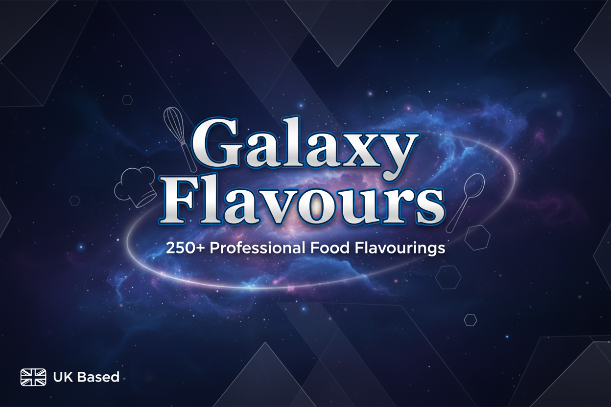 Galaxy Flavours | 250+ Professional Food Flavourings UK – Galaxy ...